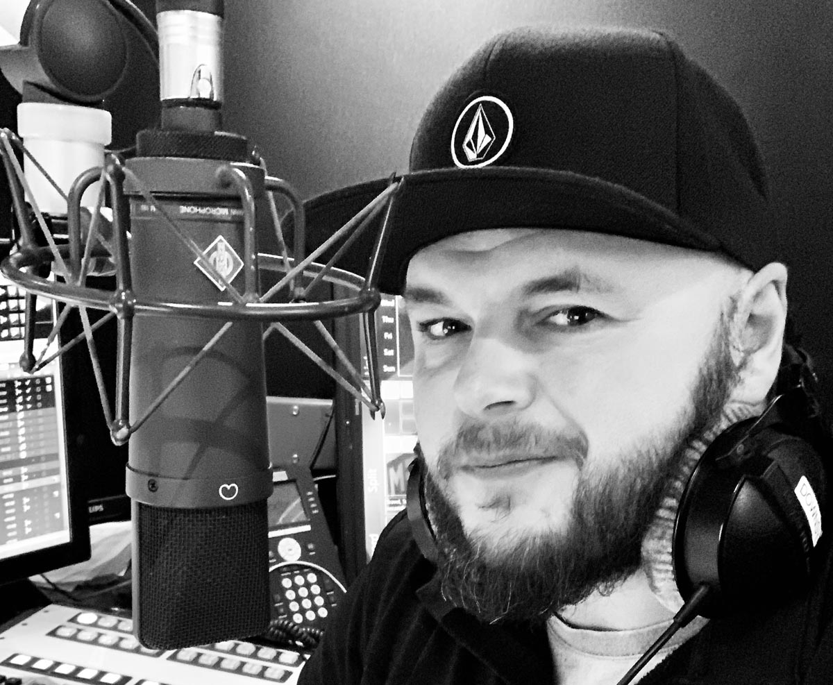 Ian Downs - Banbury FM