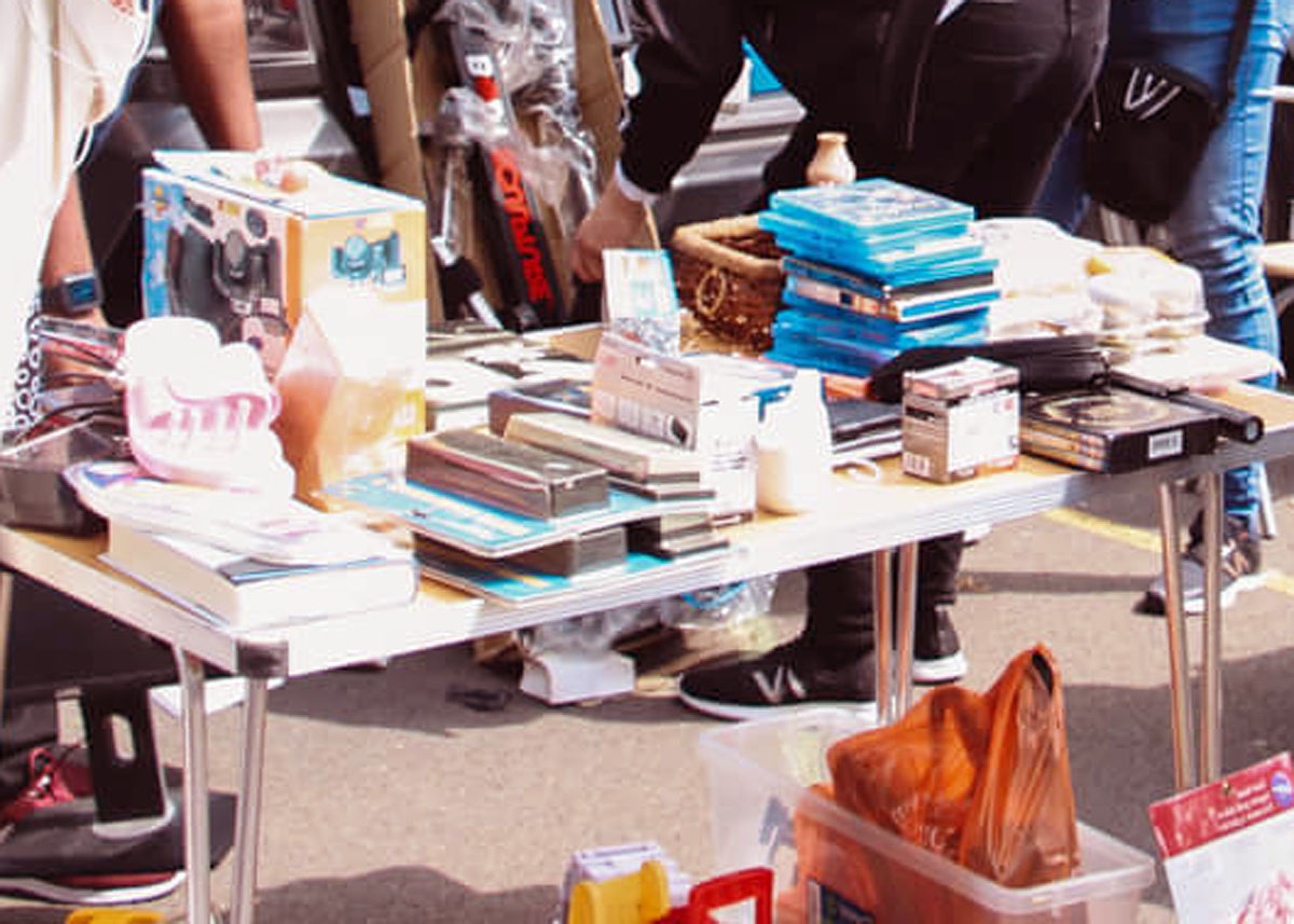 Car booters and table top sellers invited back to unique Bodicote event ...