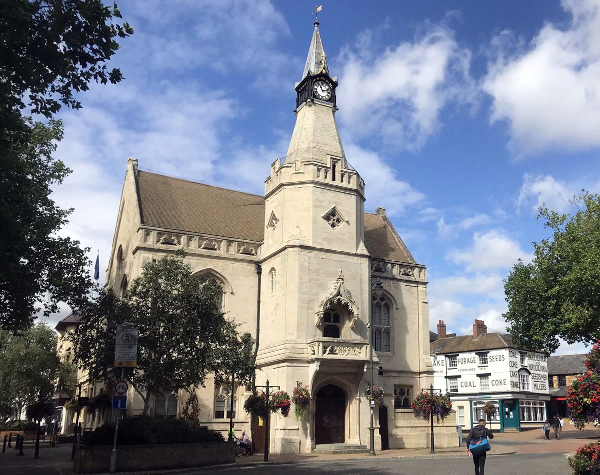 Town Council election results - Banbury FM