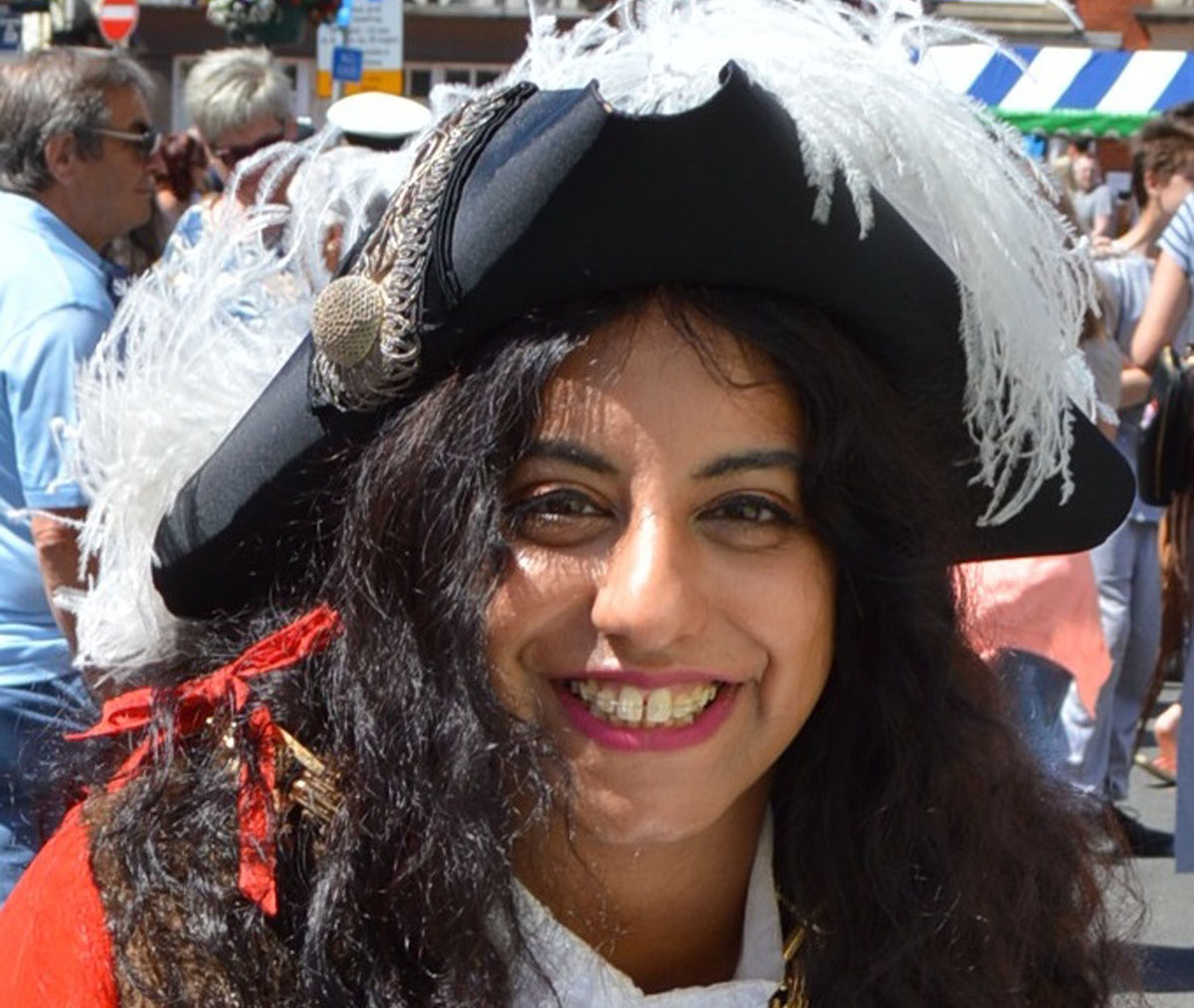 Best Foot Forward for Mayor’s fund raising step challenge - Banbury FM