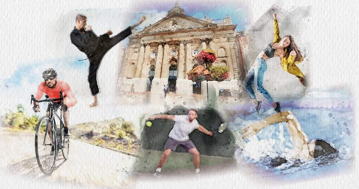 Discover our local sports clubs at a free Sports Day - Banbury FM