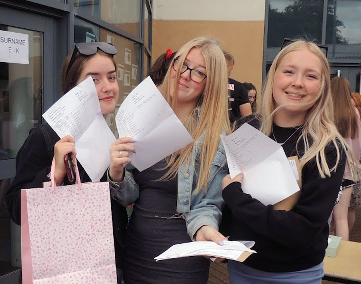 GCSE's: Wykham Park Academy - Banbury FM