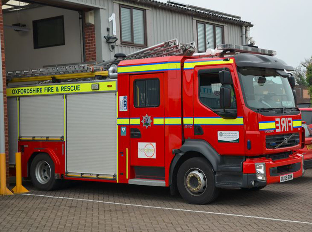 Local businesses advised not to overlook fire safety - Banbury FM