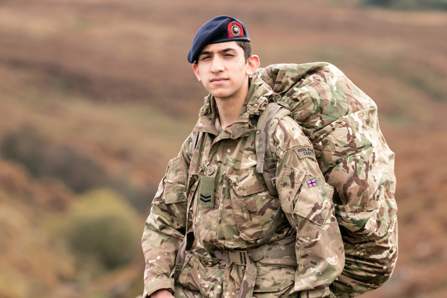 Recognising Muslim heroes could boost recruitment to the military ...