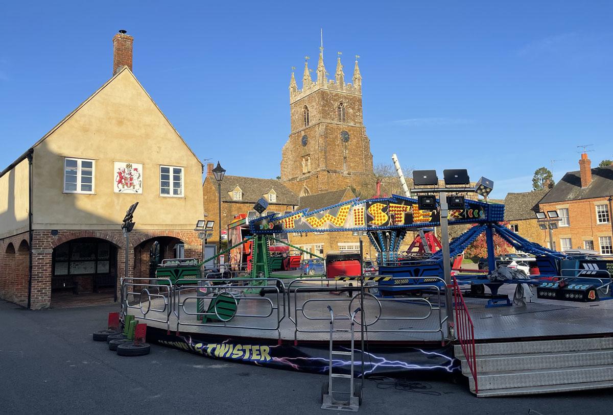 Deddington Fair returns - Banbury FM