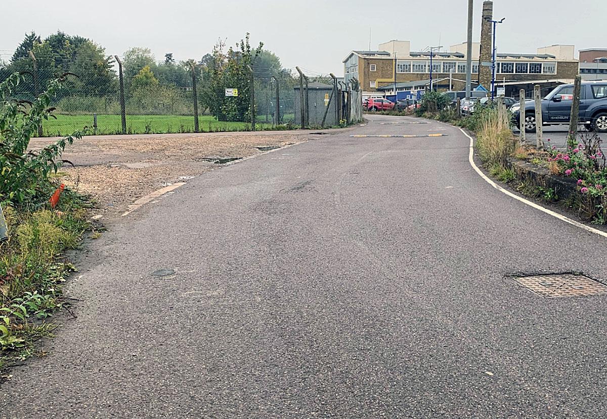 Proposals for road layout improvements around Banbury station revealed ...