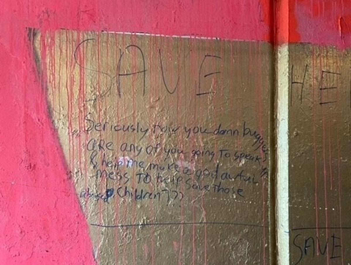 Man arrested following cases of graffiti - Banbury FM