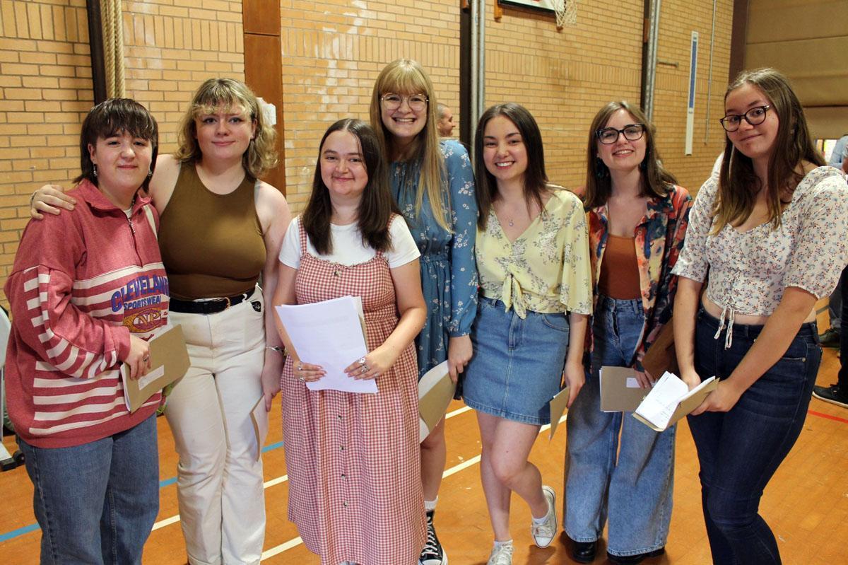 Chenderit A level students exceed the challenging targets set - Banbury FM