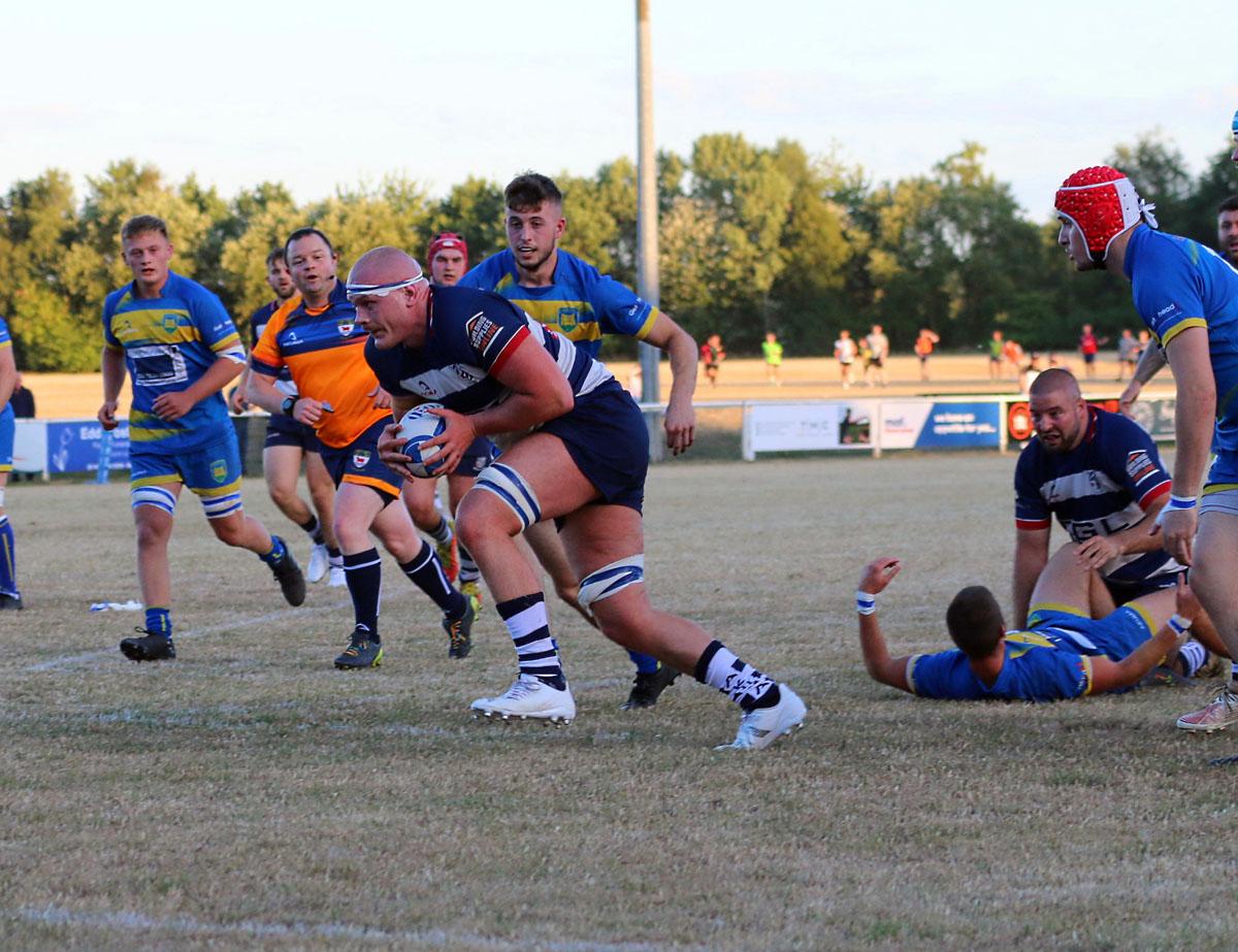 Bulls ready for first fixture after return to rugby’s National League ...