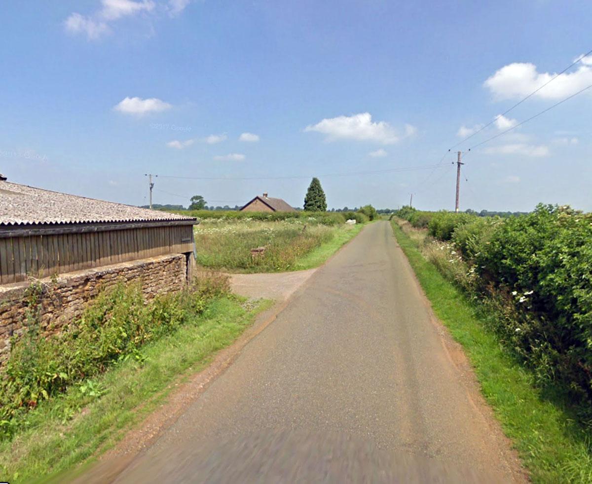 Souped-up farmhouse cannot be built 300 metres closer to village ...