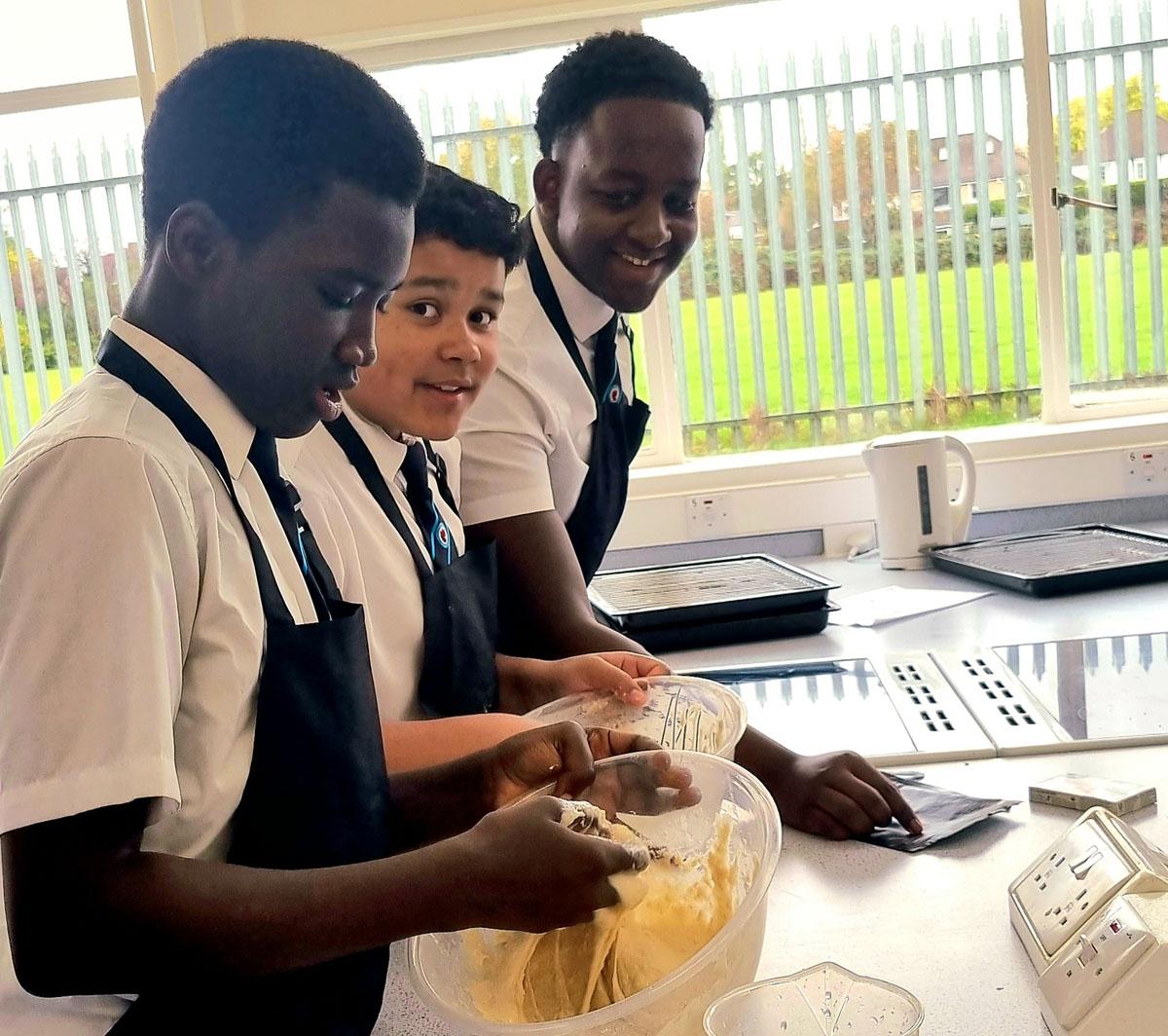 Students showcase their cultural heritage during Black History Month ...