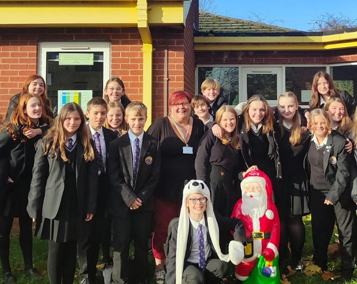 Warriner choir to star in Disneyland Paris Christmas extravaganza ...