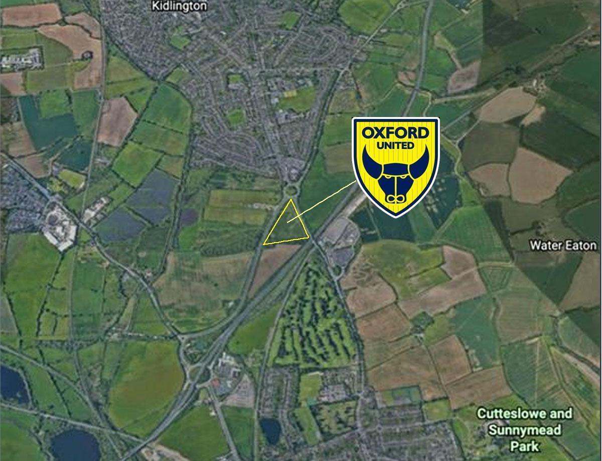 Back-up plan “critical” for Oxford United despite stadium progress ...
