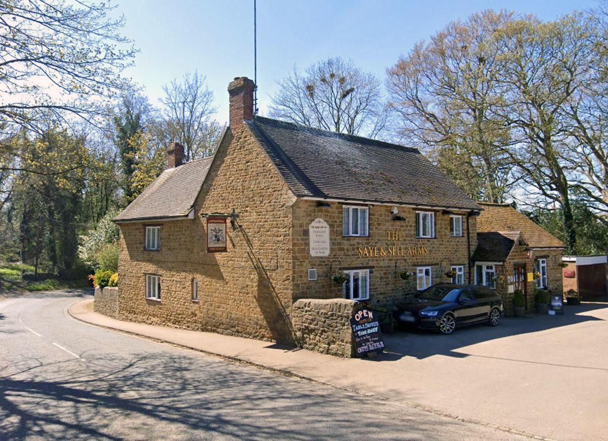 Last orders called for now at Broughton pub - Banbury FM