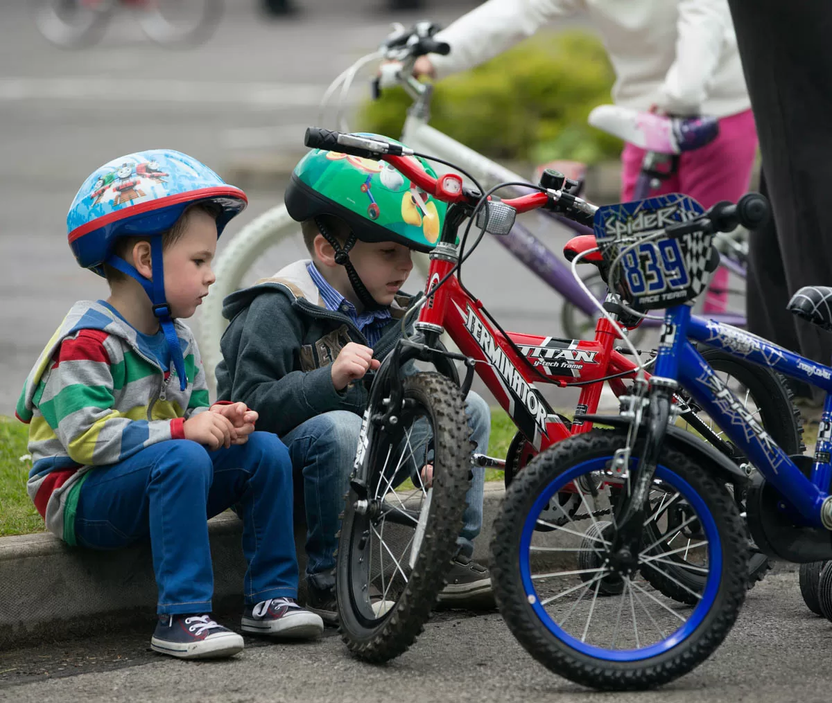 Pupils set to ride thanks to new bike libraries - Banbury FM