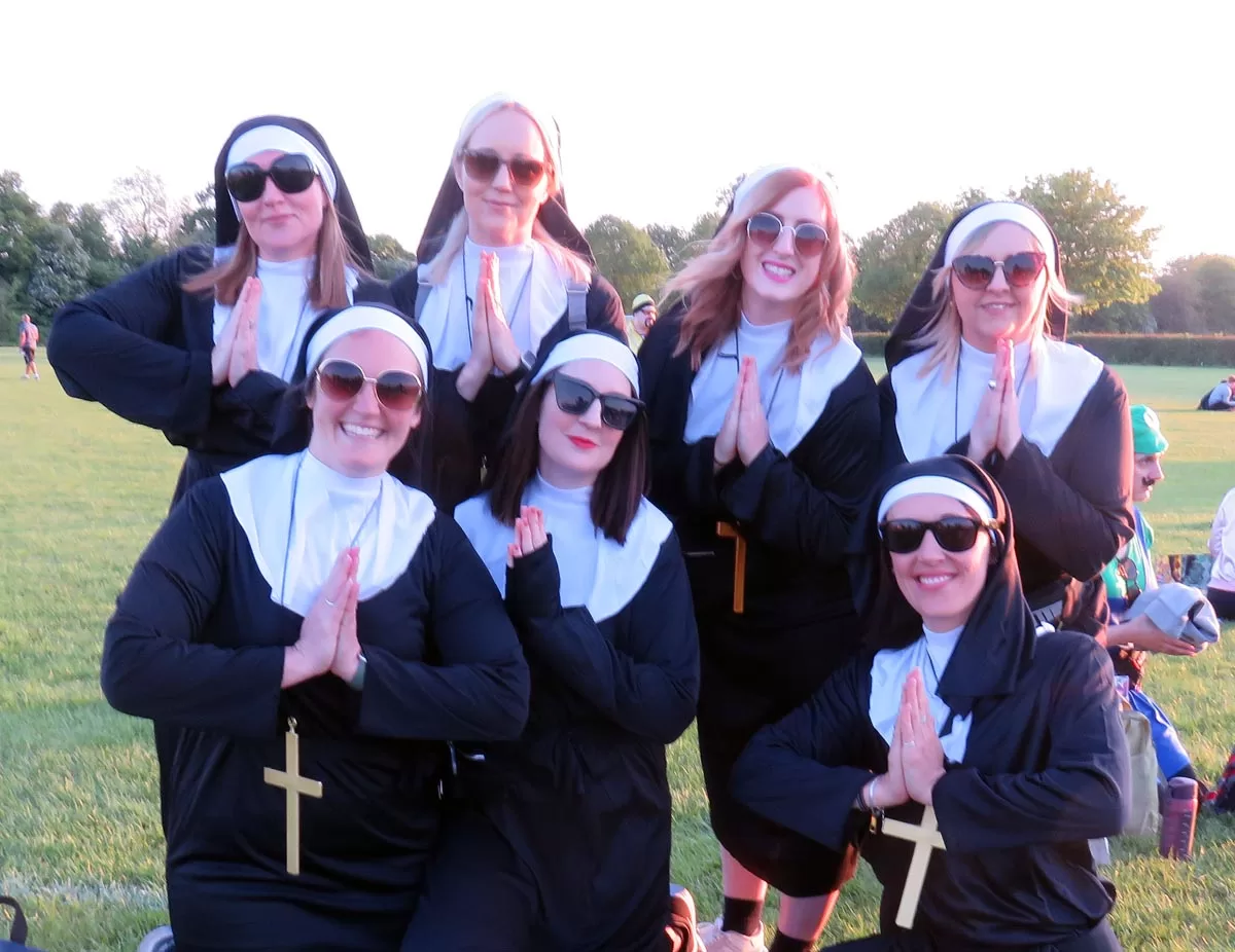 Movie magic at Moonlight Walk - Banbury FM