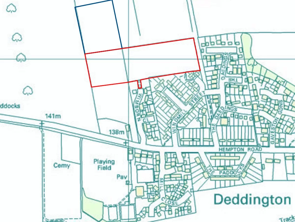 “Speculative” Deddington planning application recommended for approval ...