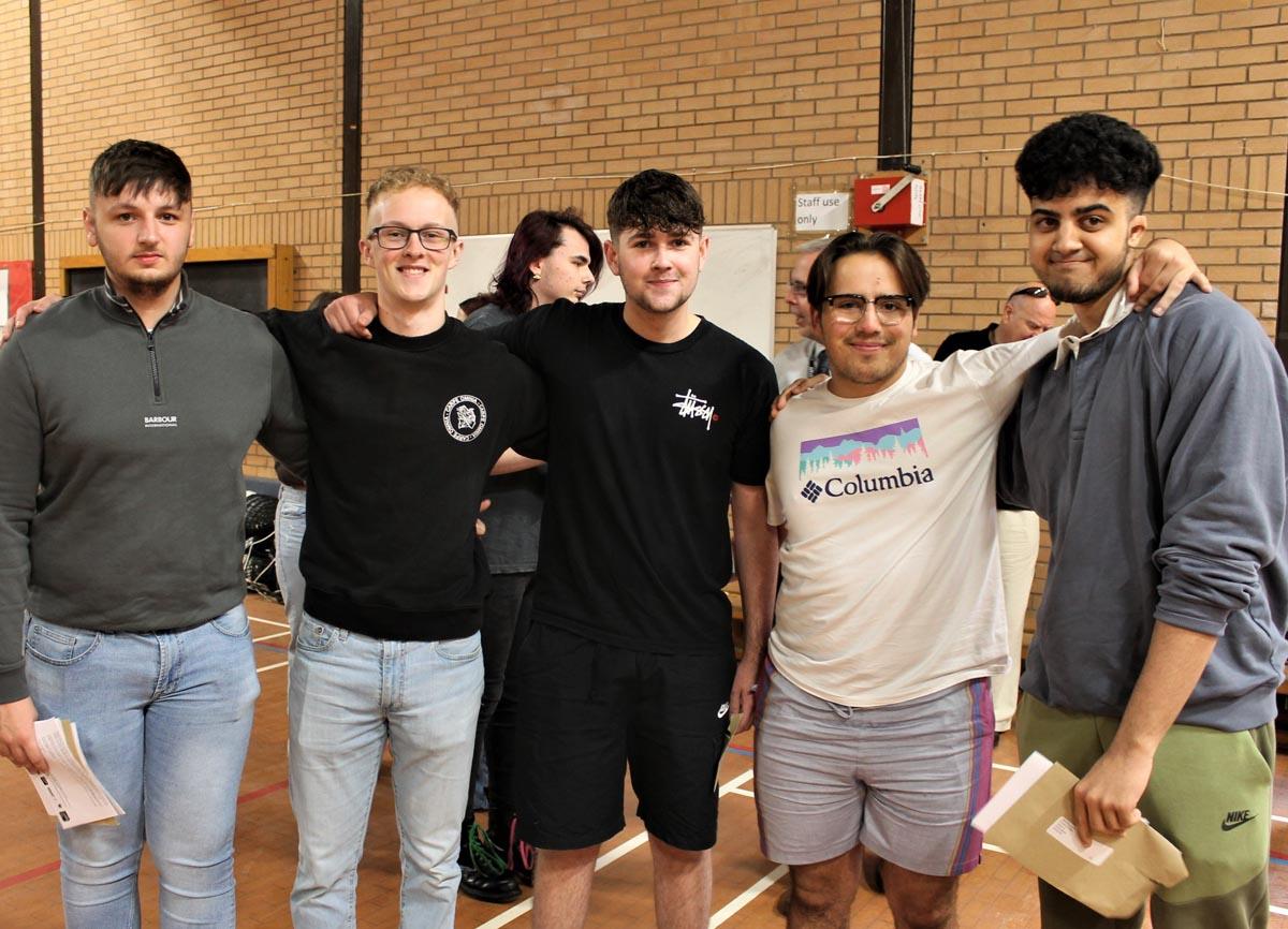 A Level Results: Chenderit School - Banbury FM