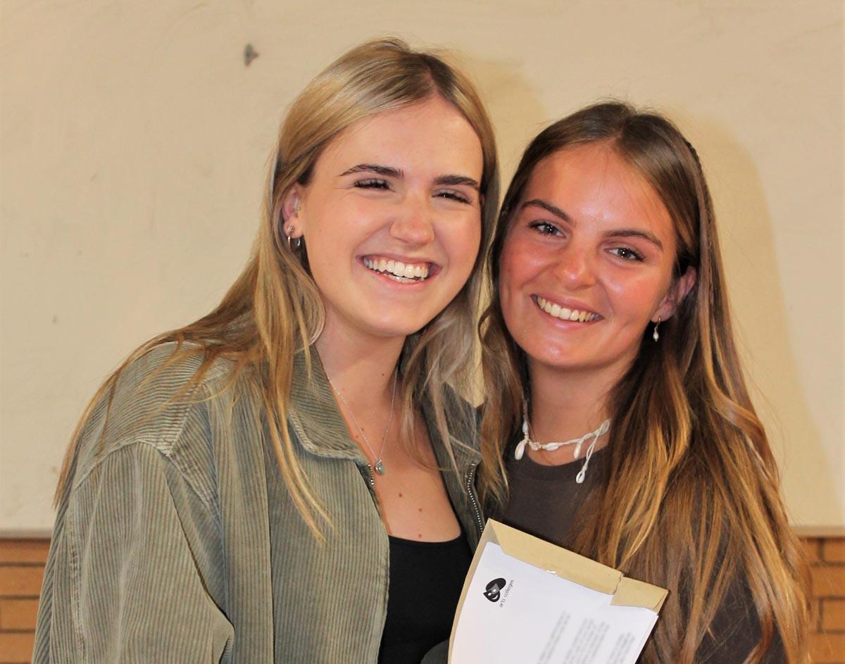 A Level Results: Chenderit School - Banbury FM