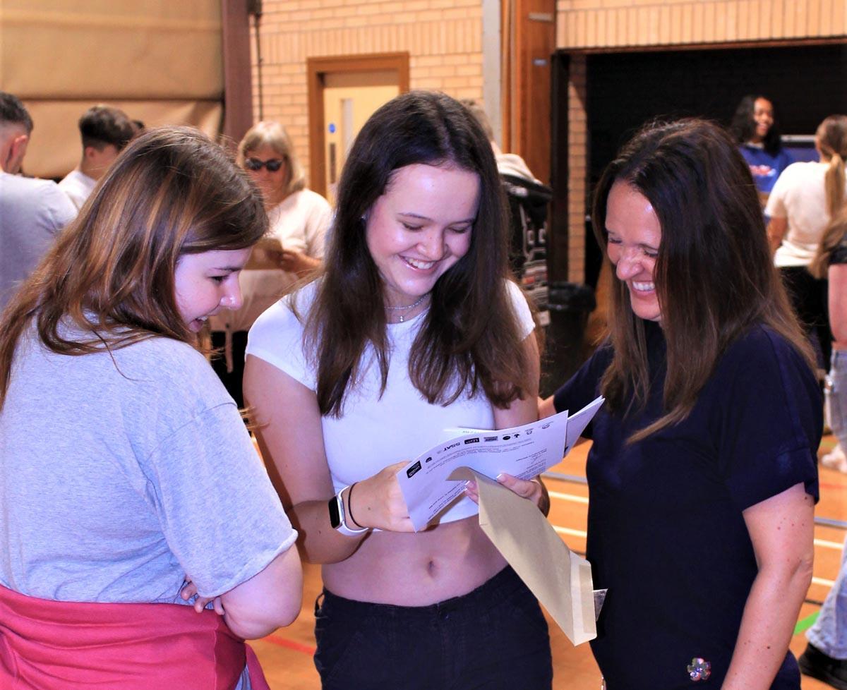 GCSE results: Chenderit - Banbury FM