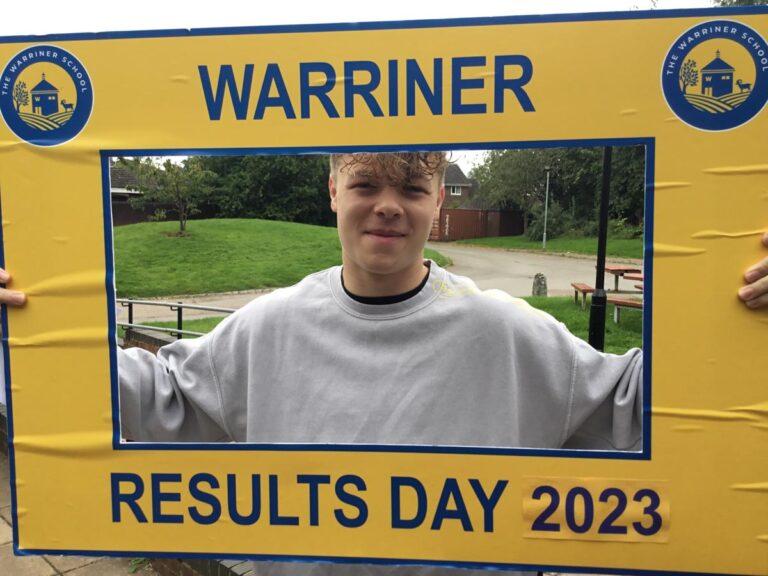 A-Level results: Warriner School - Banbury FM