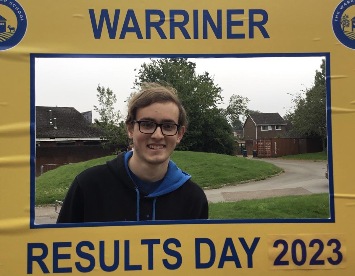 A-Level results: Warriner School - Banbury FM
