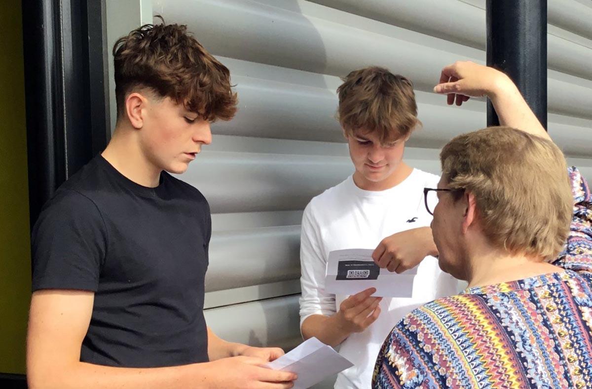 GCSE results: Warriner - Banbury FM