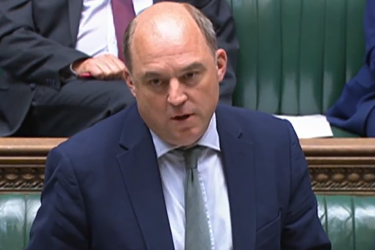 Grant Shapps is new Defence Secretary after Ben Wallace resignation - Banbury FM