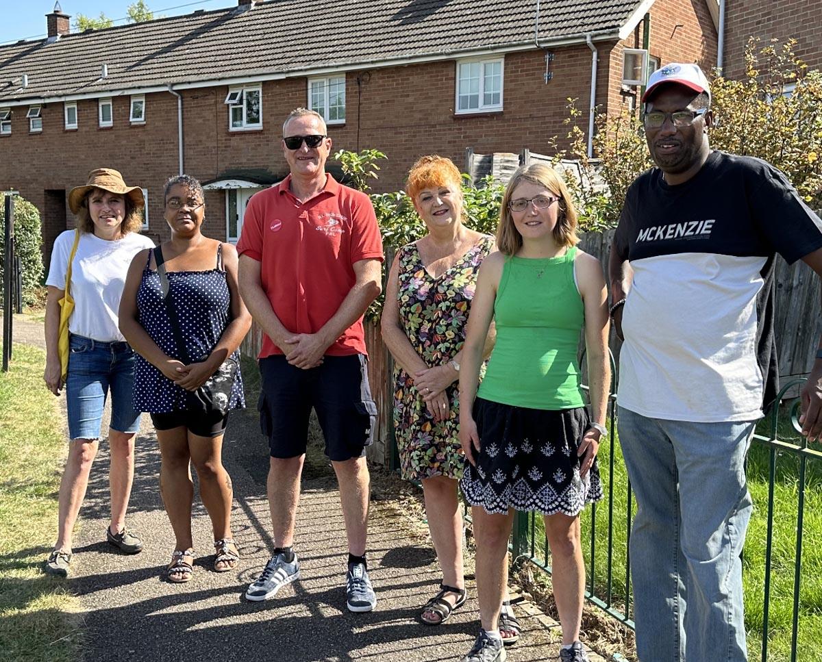 Some concessions for Edmunds Road residents frustrated by parking ...