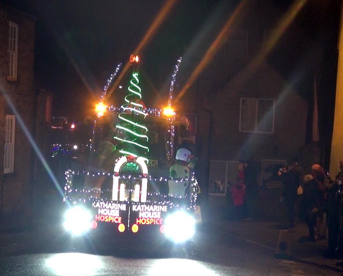 The RC Baker Tractor Run total is now £46,538 – and rising - Banbury FM