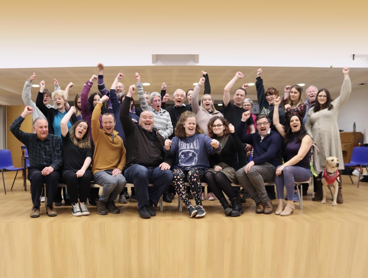 Banbury Operatic Society are back with rootin’ tootin’ Calamity Jane ...