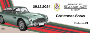 Brackley Classic Car Christmas Show - Banbury FM