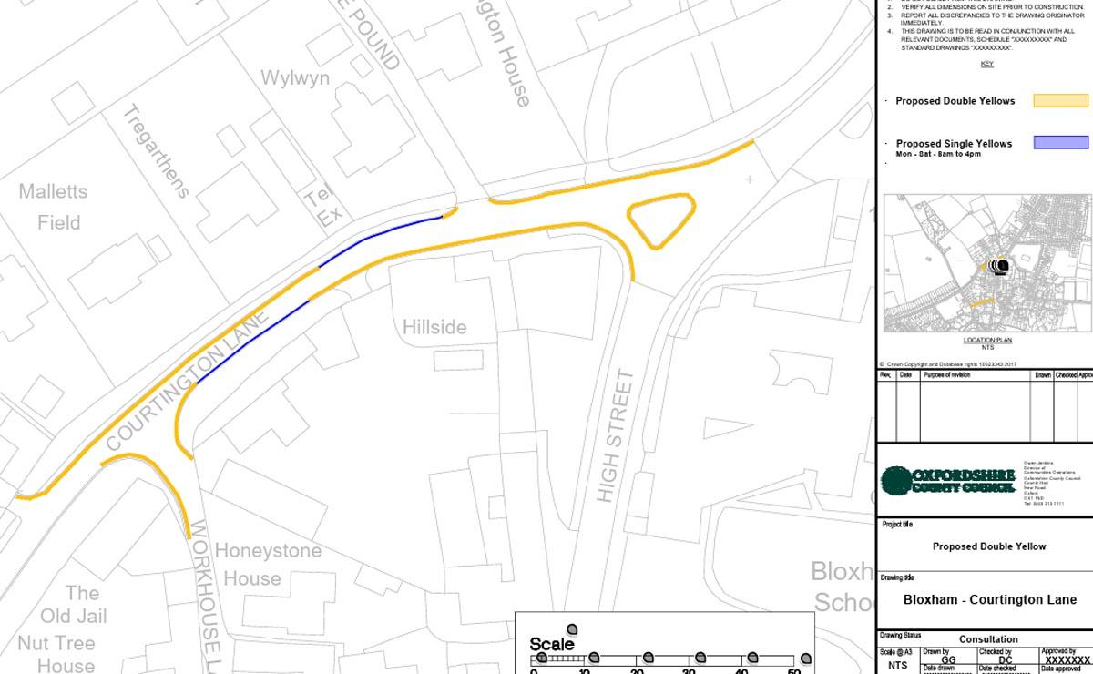 Parking proposals to address commuters blocking village streets ...