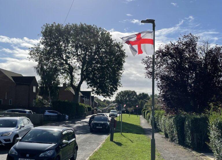 Application for High Court injunction to stop “Raise The Colours” flag ...