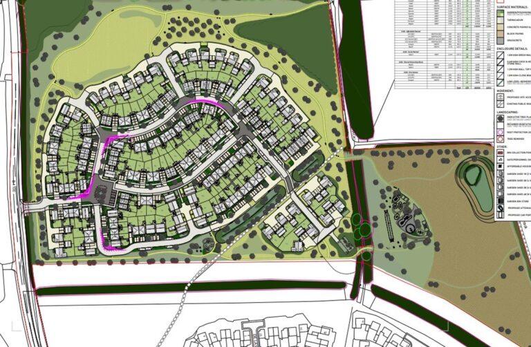 Vistry move forward their plans for 170 homes between Banbury and ...