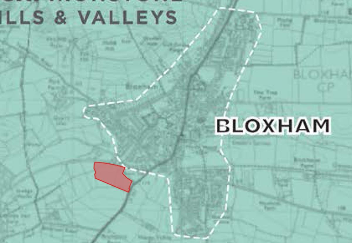 95 more houses for South Newington Road in Bloxham - Banbury FM