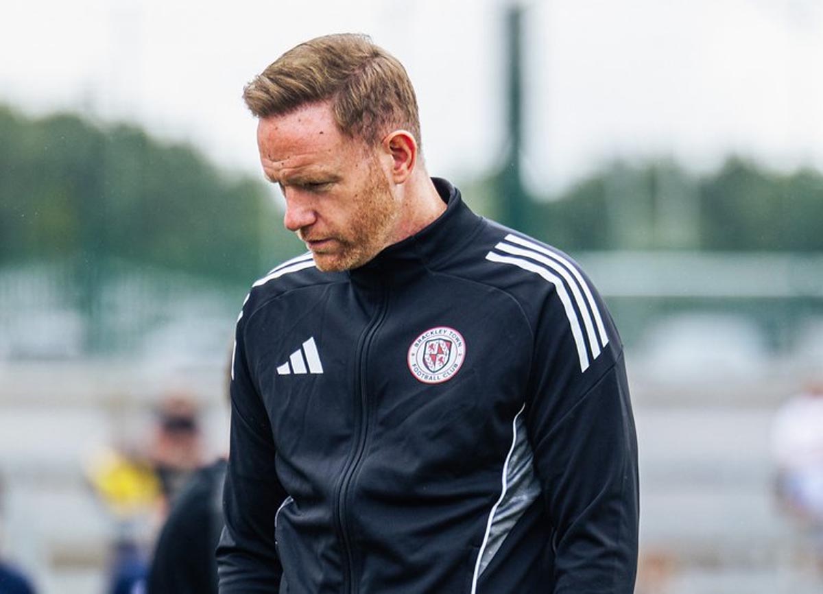 Cowen resigns as Saints first team manager - Banbury FM